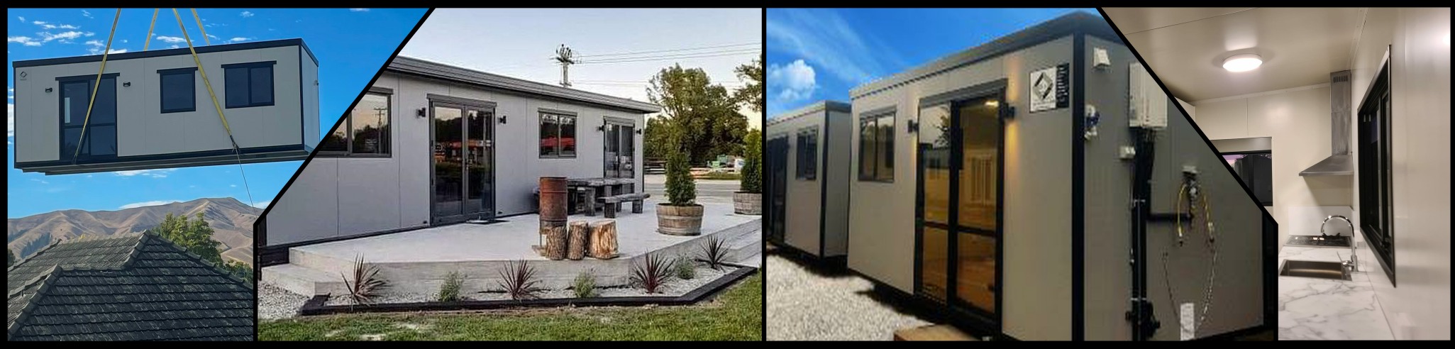 Residential & Commercial Portable Buildings - Design A Com